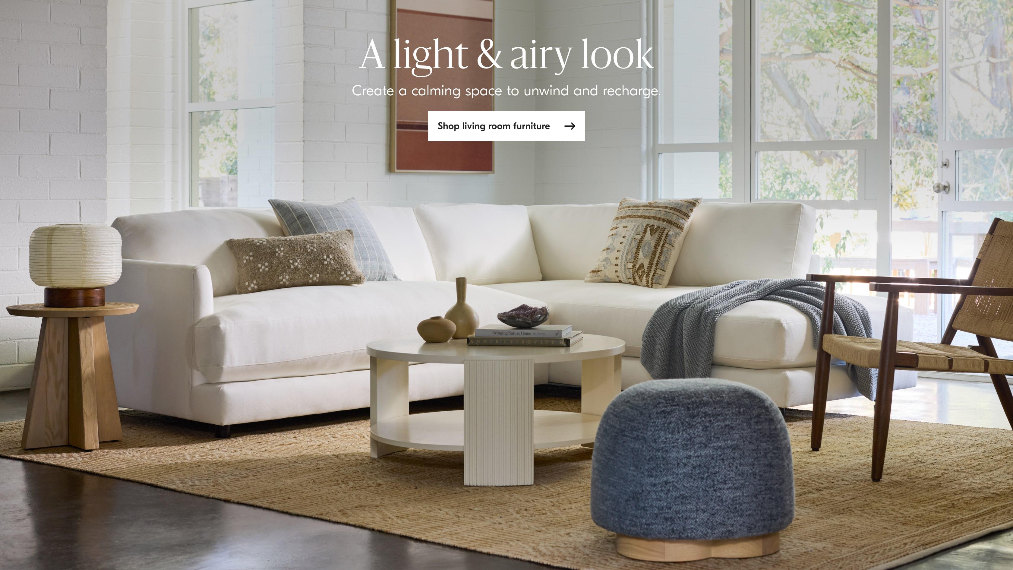 West Elm: Modern Furniture, Home Decor, Lighting & More | west elm ...