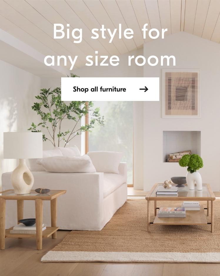 West Elm: Modern Furniture, Home Decor, Lighting & More | west elm ...