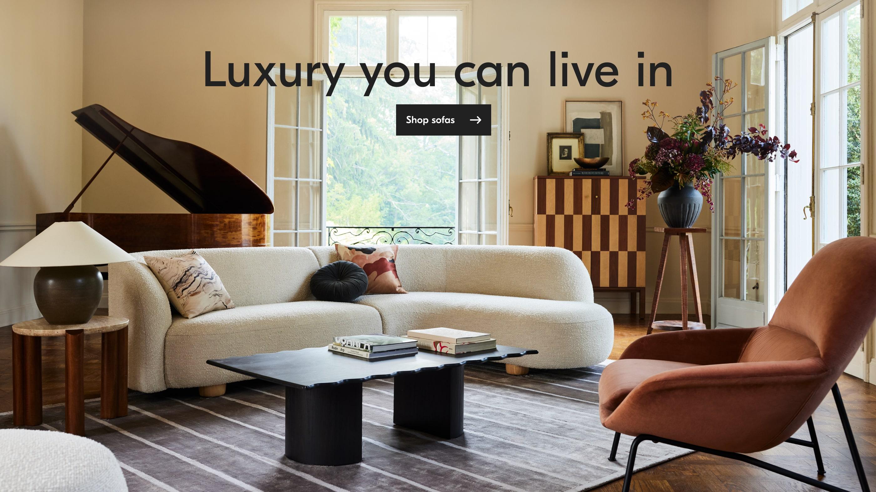 West Elm: Modern Furniture, Home Decor, Lighting & More | west elm ...