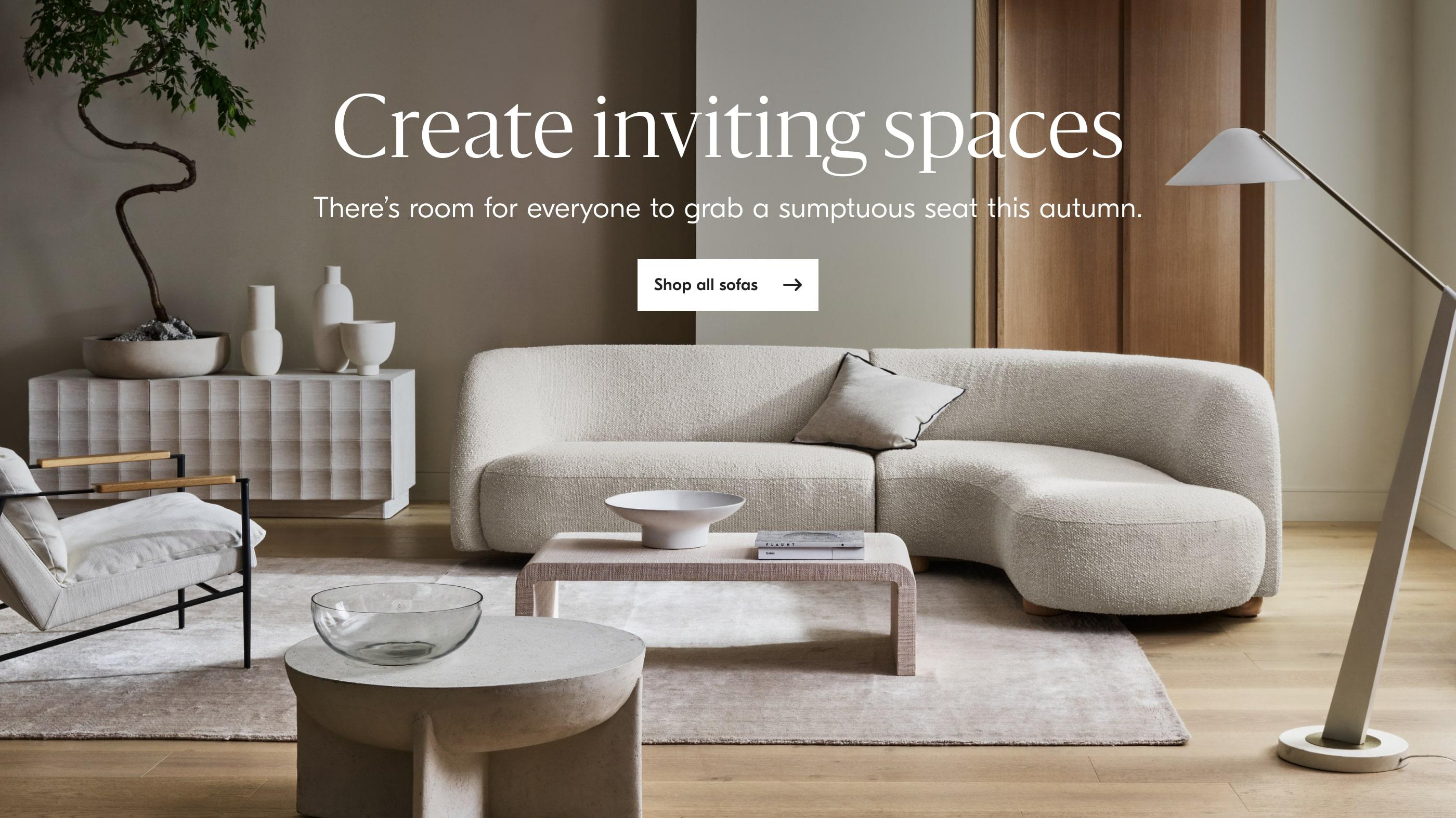 West Elm: Modern Furniture, Home Decor, Lighting & More | west elm ...