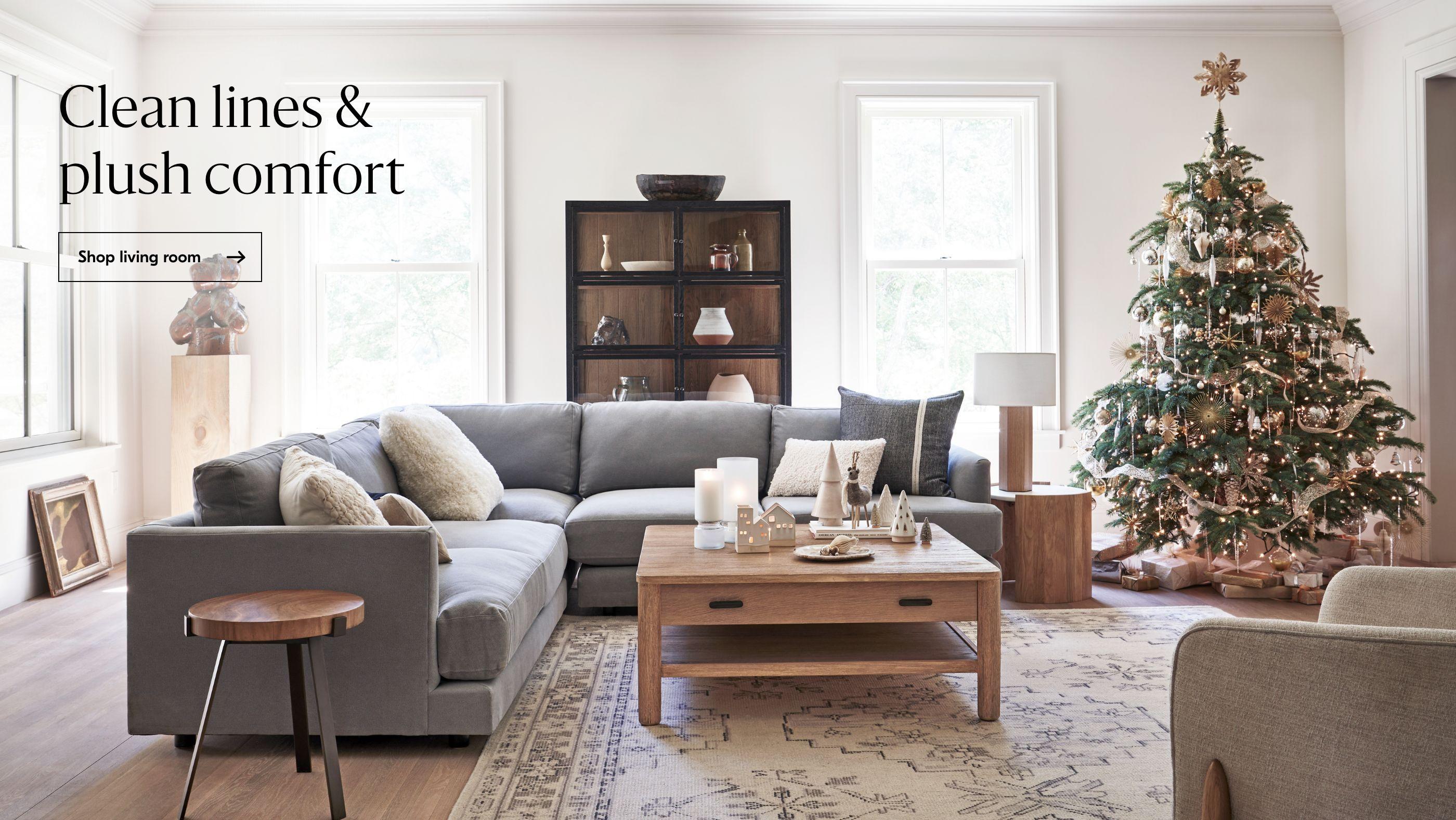 West Elm: Modern Furniture, Home Decor, Lighting & More | west elm ...