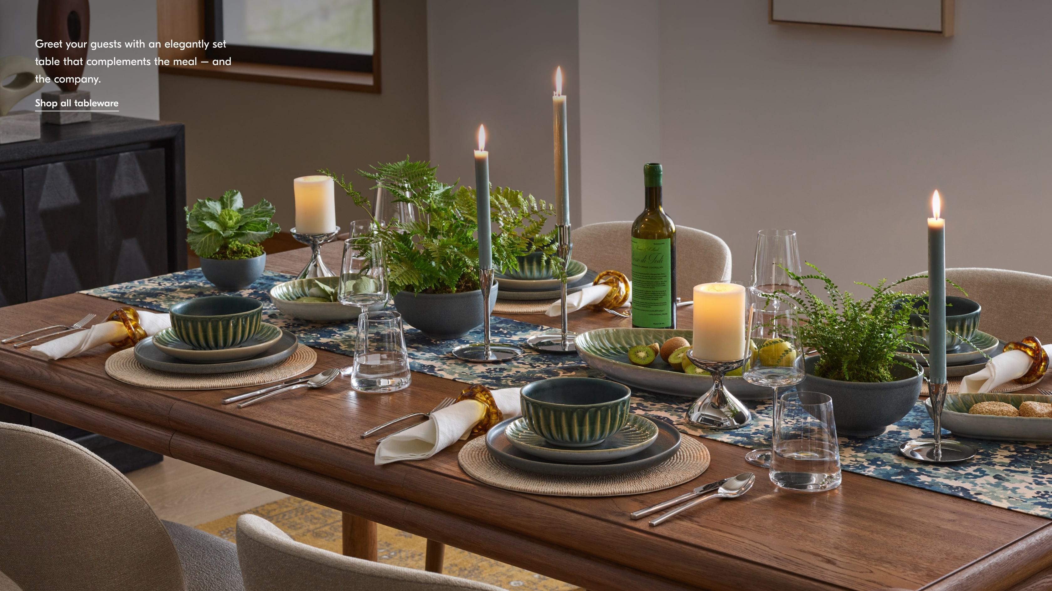 Kitchen & Dining Tableware - West Elm UK
