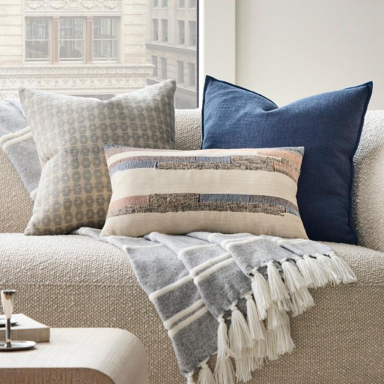 Decorative Cushions - West Elm UK