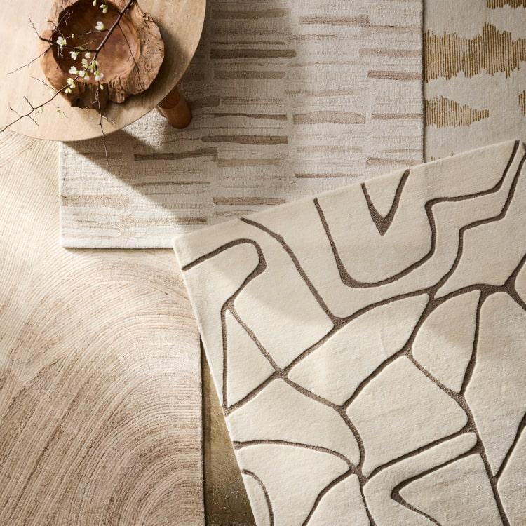 Modern Rugs & Curtains - West Elm UK