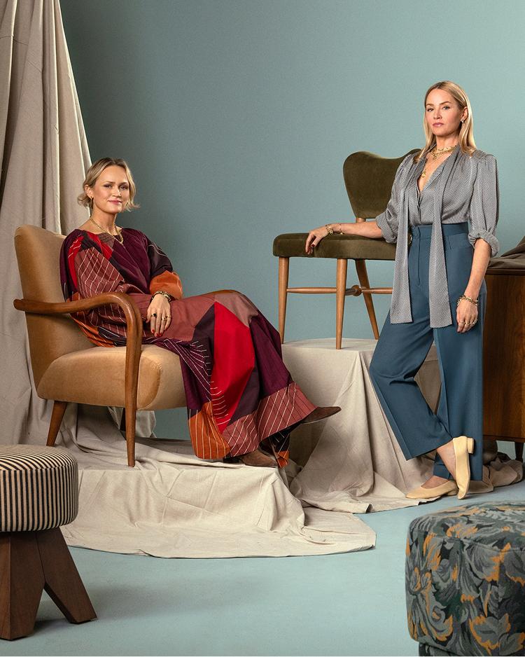 Pierce & Ward | West Elm UK