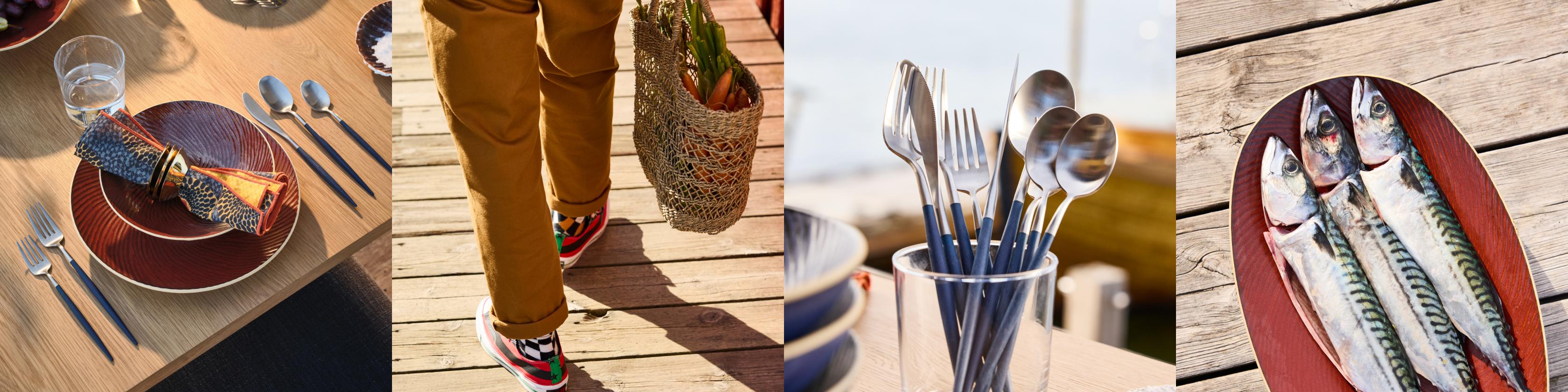 Marcus Samuelsson Collection | West Elm UK