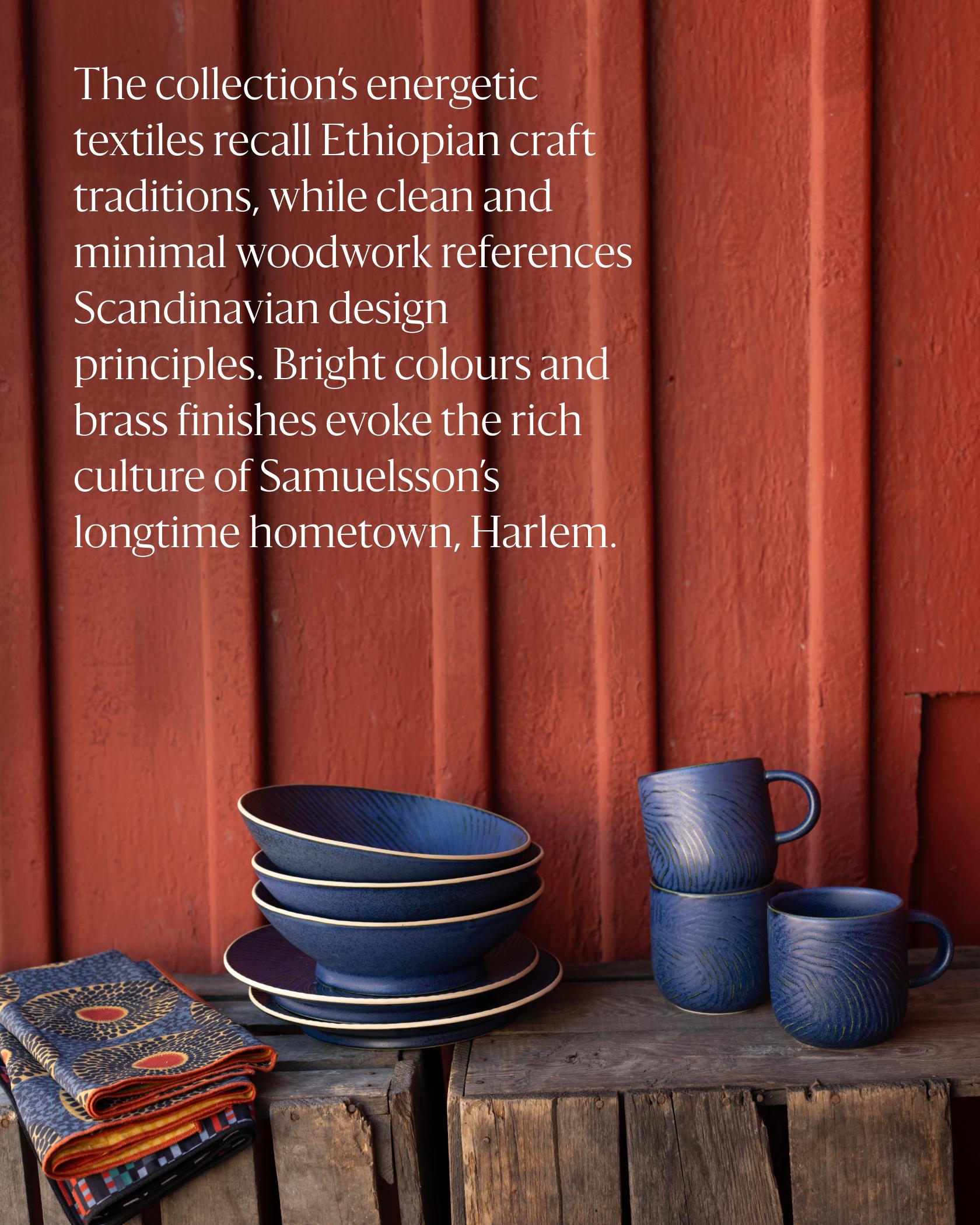 Marcus Samuelsson Collection | West Elm UK