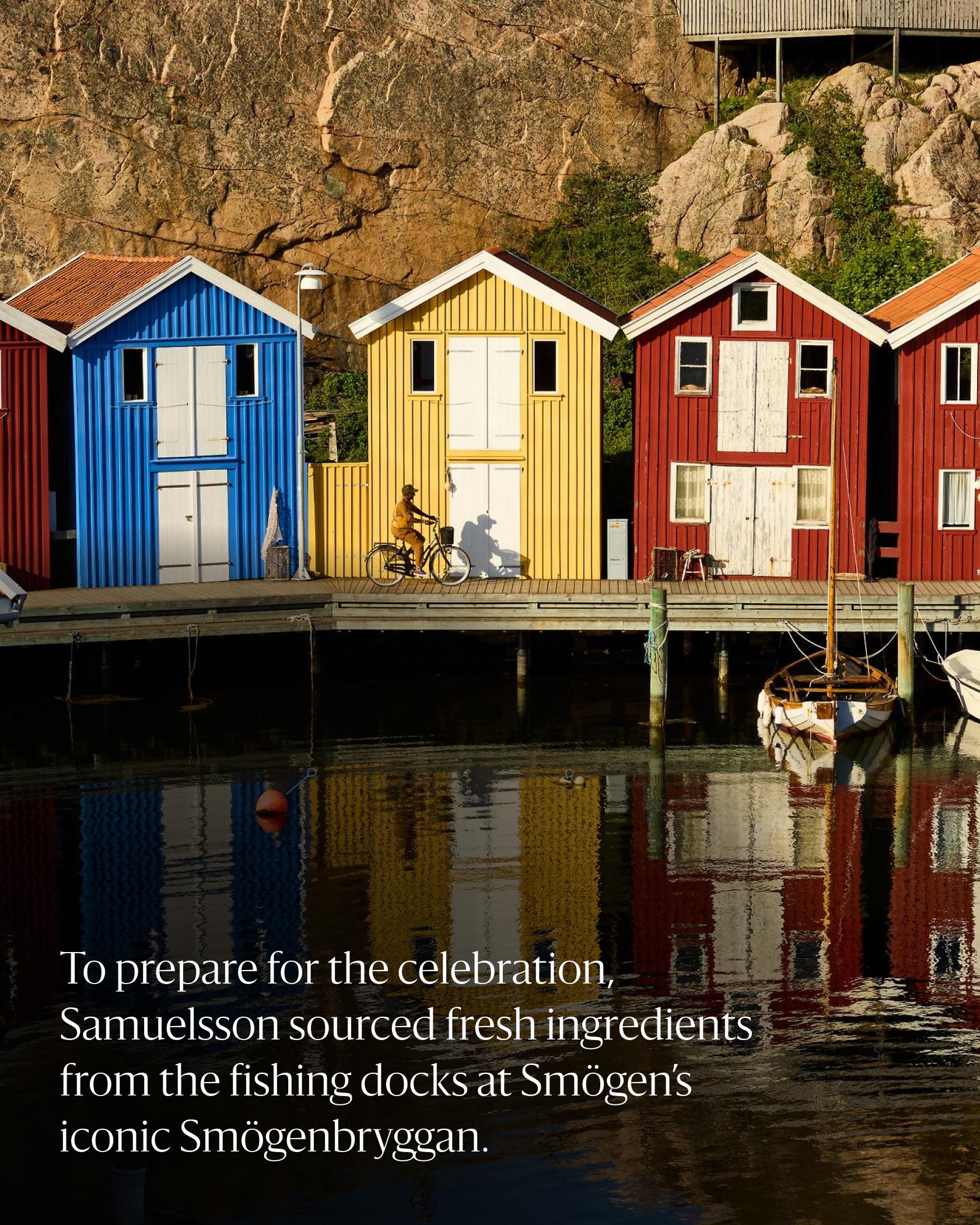 Marcus Samuelsson Collection | West Elm UK