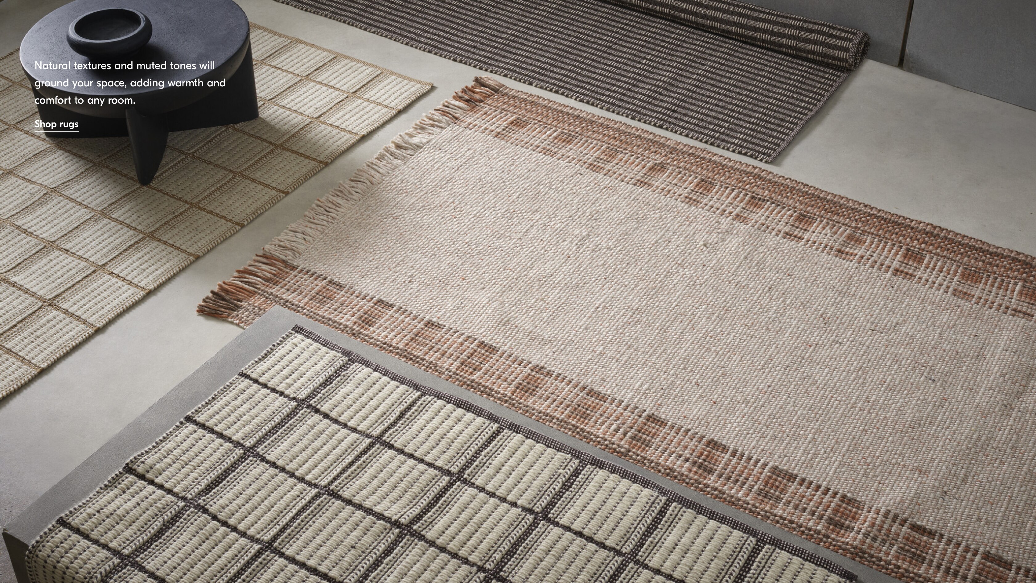 Modern Rugs & Curtains - West Elm UK