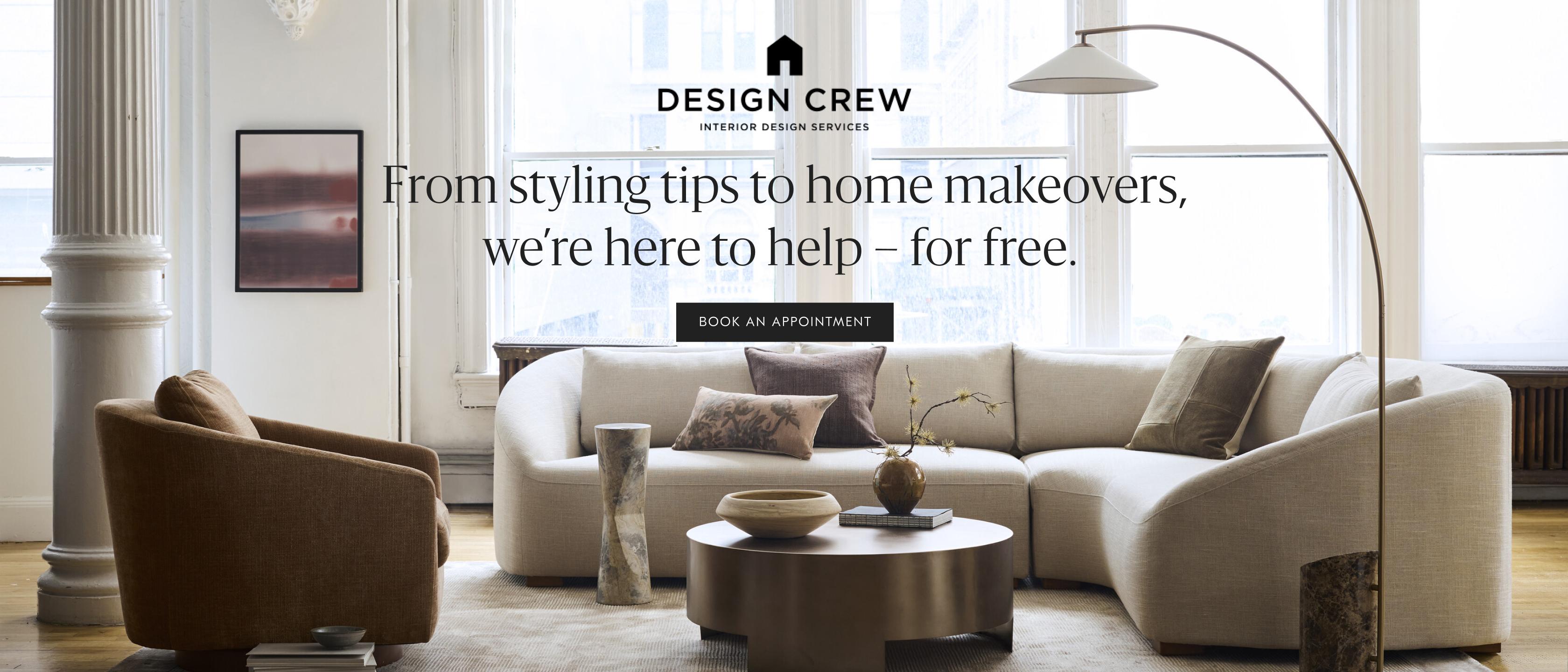 Free Interior Design Services | West Elm UK