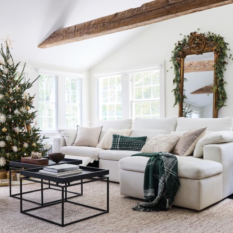Christmas Decor & Accessories - West Elm UK