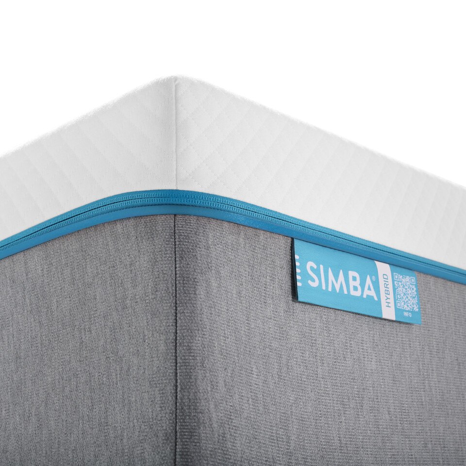 Simba Hybrid® Mattress | West Elm UK