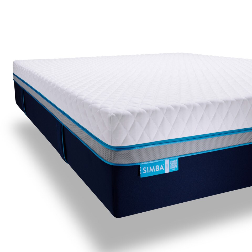 Simba Hybrid® Luxe Mattress | West Elm UK