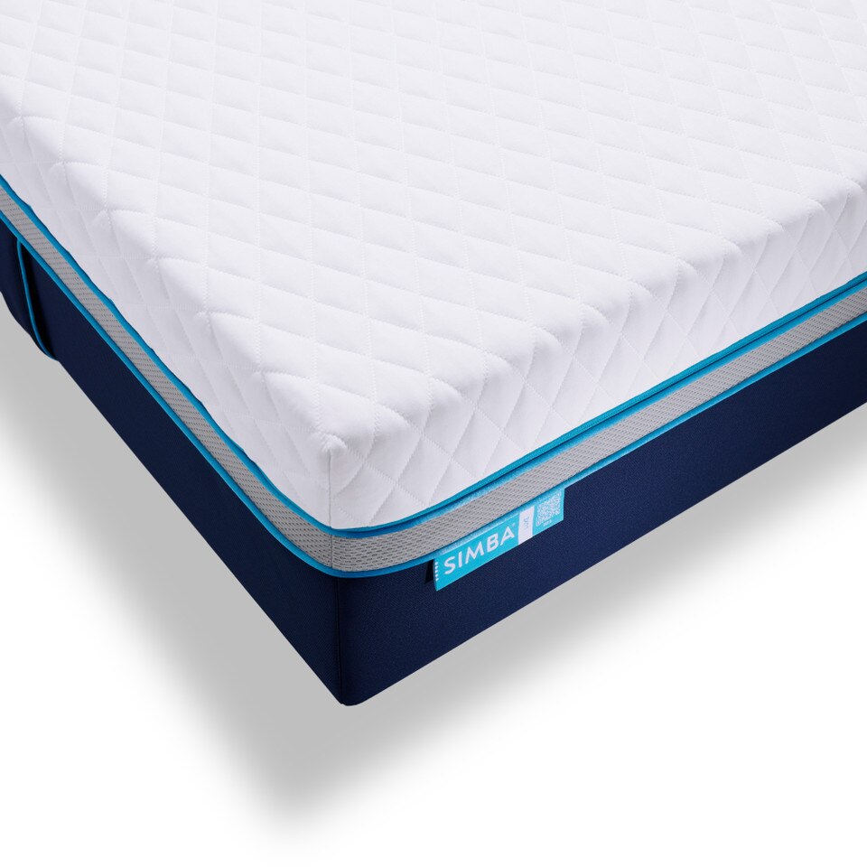 Simba Hybrid® Luxe Mattress | West Elm UK