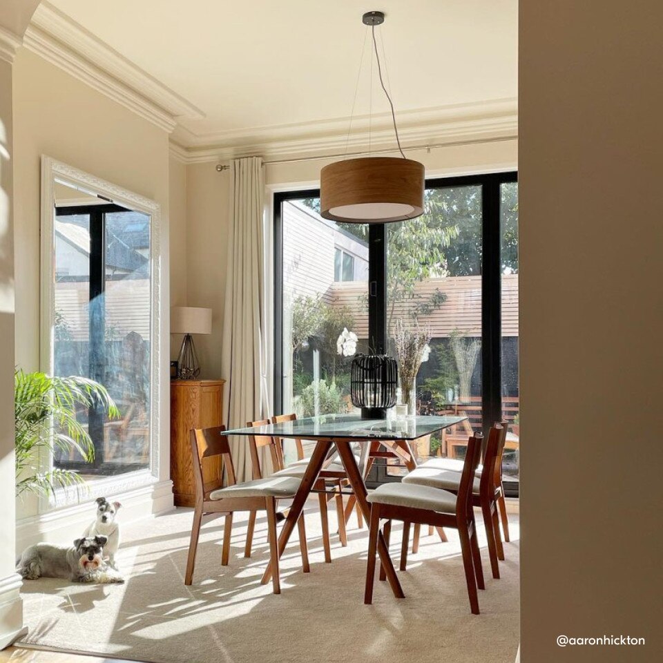 Baltimore Dining Chair - Mid-Century Comfort | West Elm UK