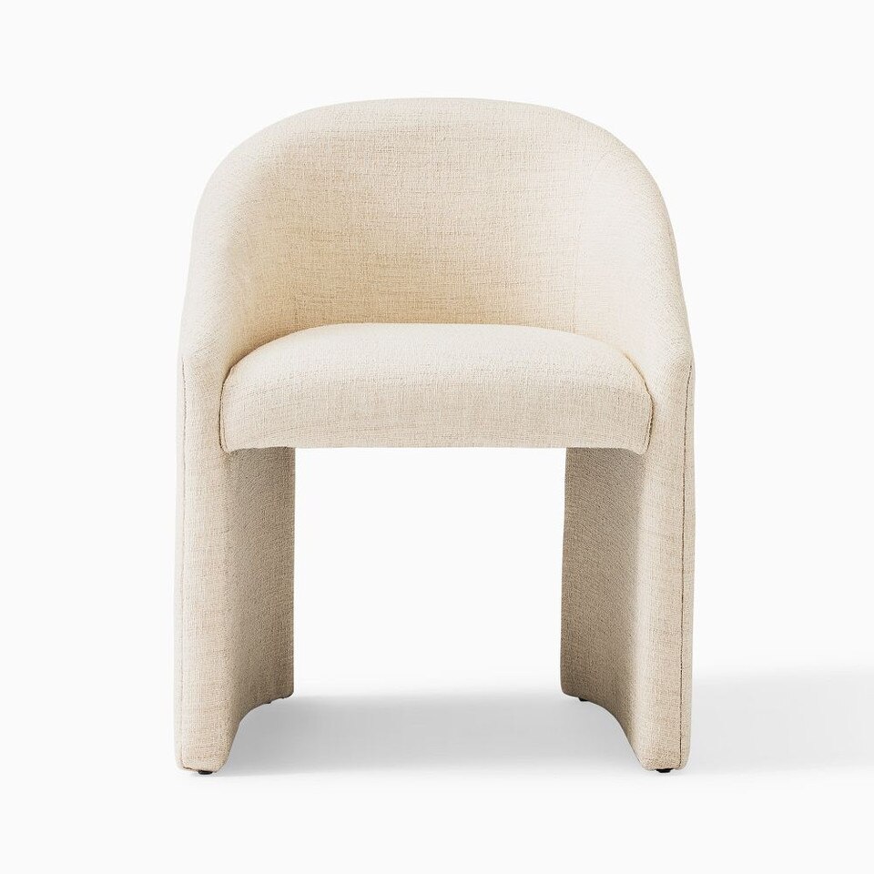 Adler Dining Chair - Comfortable Modern Dining | West Elm UK
