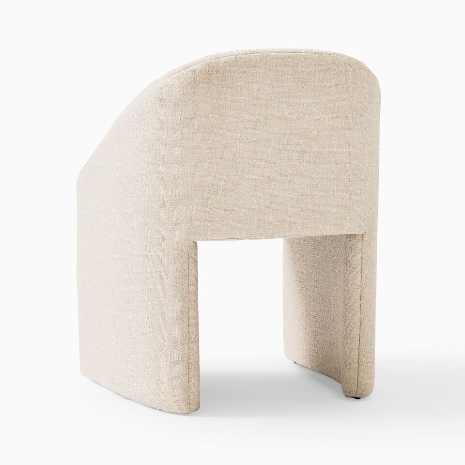 Adler Dining Chair - Comfortable Modern Dining | West Elm UK
