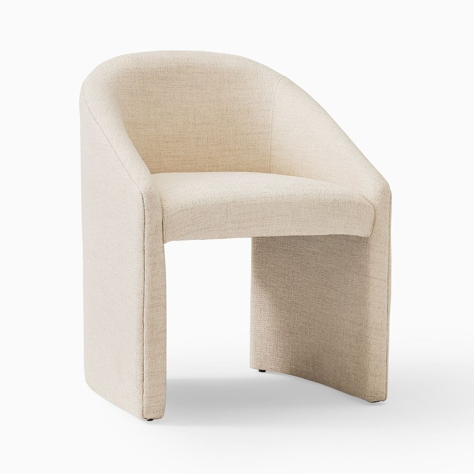 Adler Dining Chair - Comfortable Modern Dining | West Elm UK