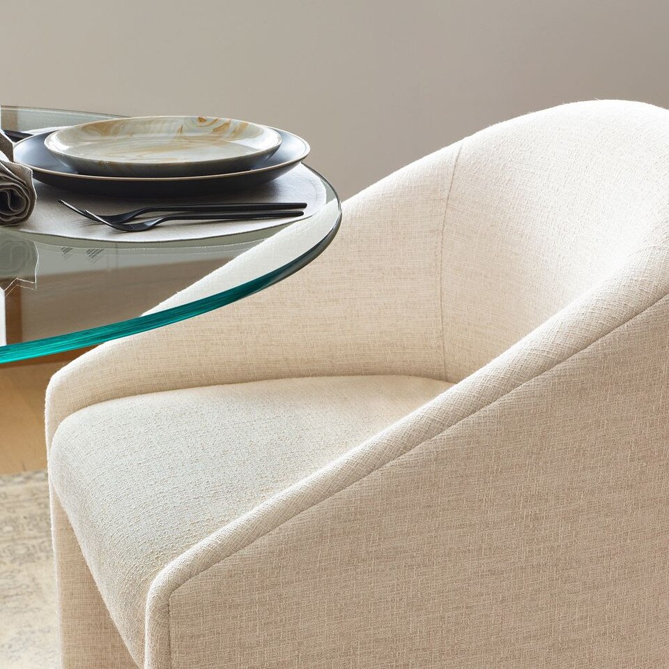 Adler Dining Chair - Comfortable Modern Dining | West Elm UK
