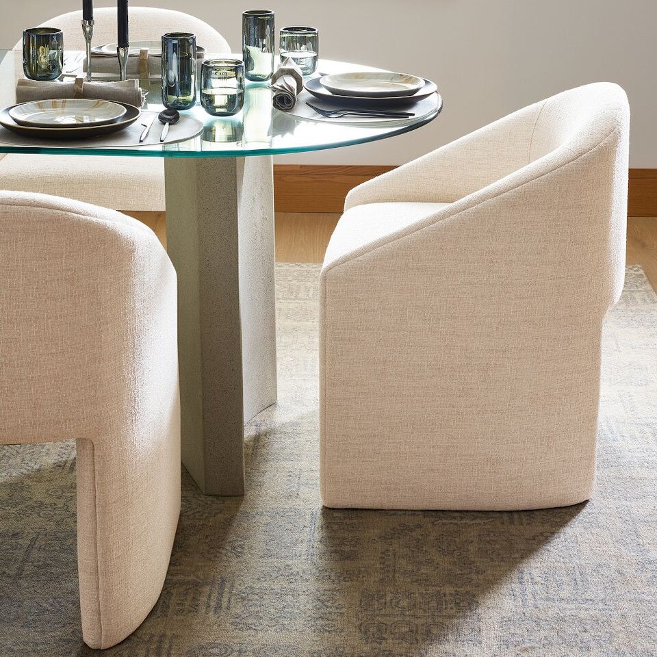 Adler Dining Chair - Comfortable Modern Dining | West Elm UK