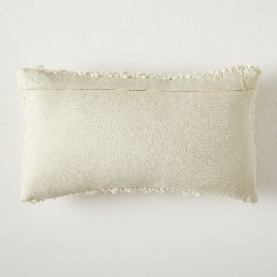 Allover Looped Texture Cushion Cover | West Elm United Kingdom