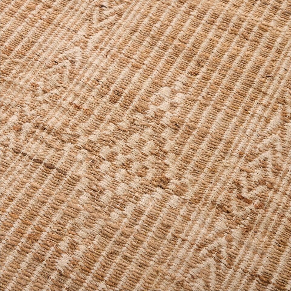 Alston Rug - Handwoven Jute Elegance | West Elm UK