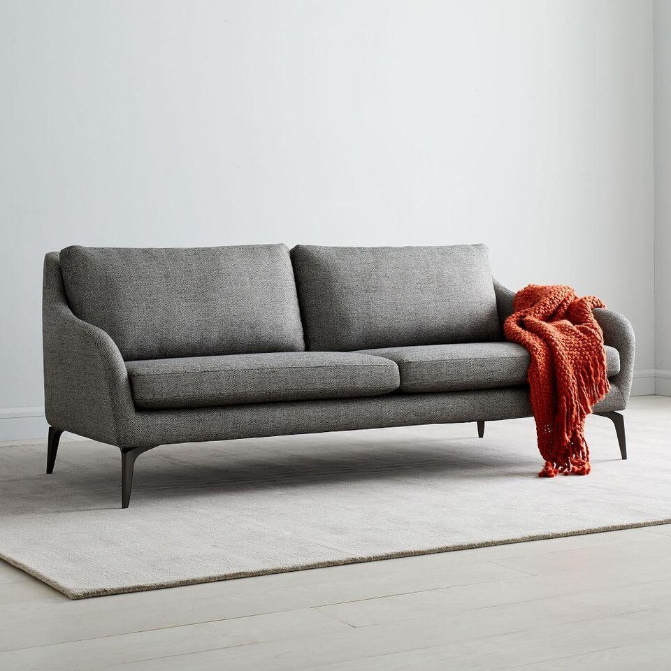 Alto Sofa (212 cm) | West Elm UK