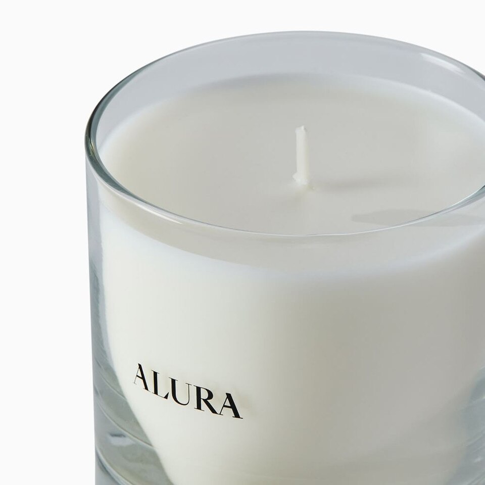 Alura Warm Musk Collection - Luxe Home Scents | West Elm UK