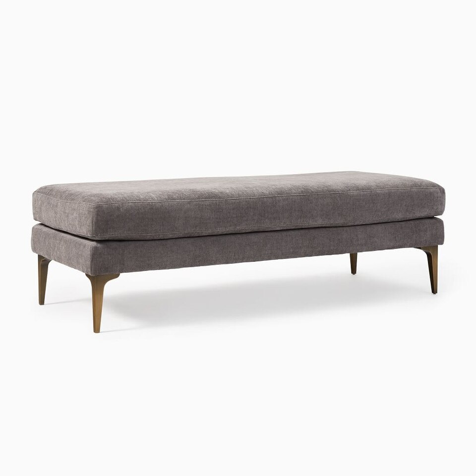 Andes Bench - West Elm UK