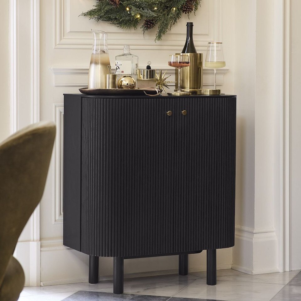 Archer Stainless Steel Coasters - Sleek Protection | West Elm UK