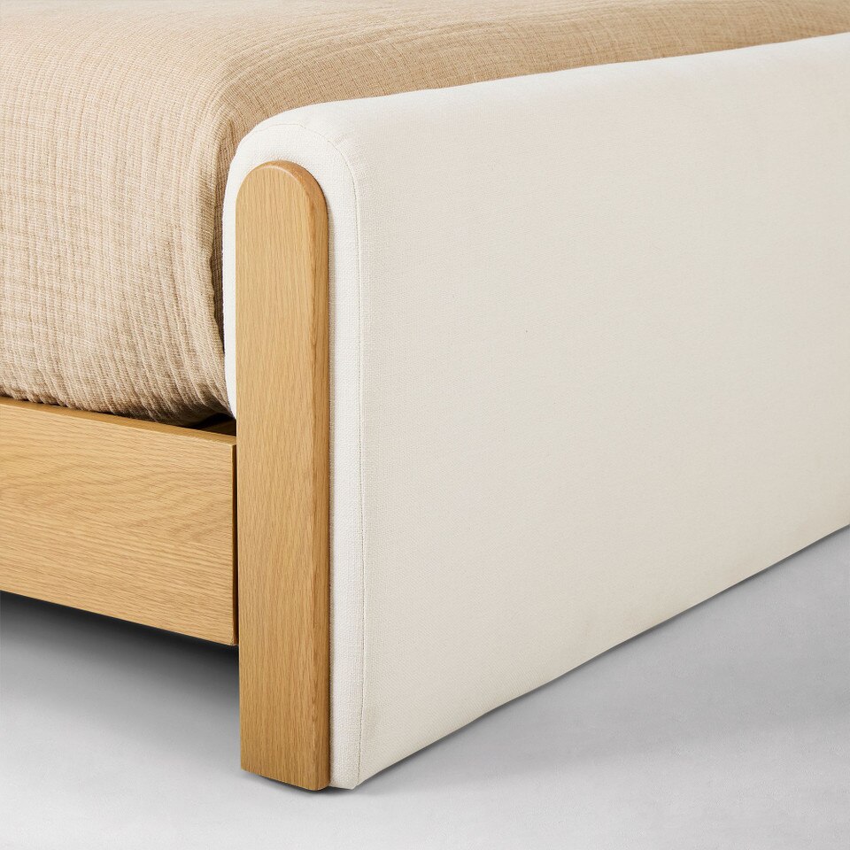 Asher Bed | West Elm UK