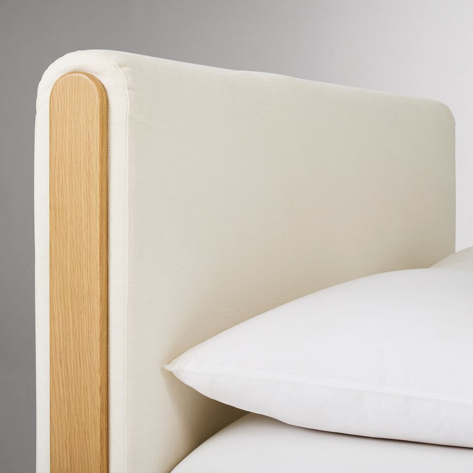 Asher Bed | West Elm UK