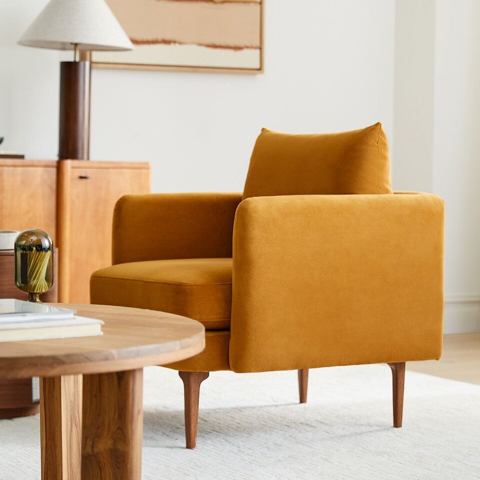 West Elm Auburn Chair