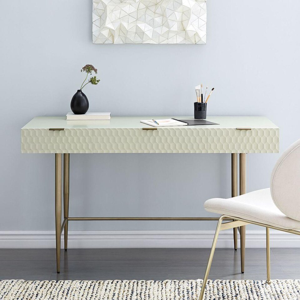 Audrey Desk | West Elm UK