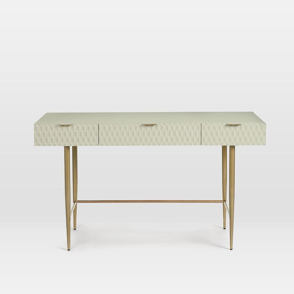 Audrey Desk | West Elm UK