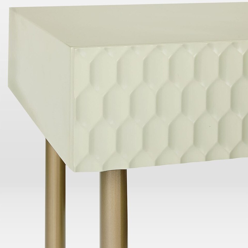Audrey Mini Desk | West Elm UK