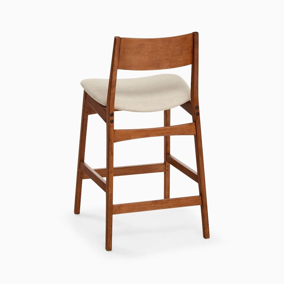 Baltimore Bar Counter Stool | West Elm UK