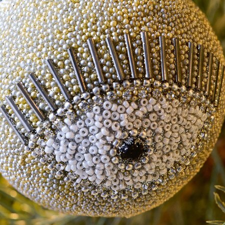 evil eye bauble