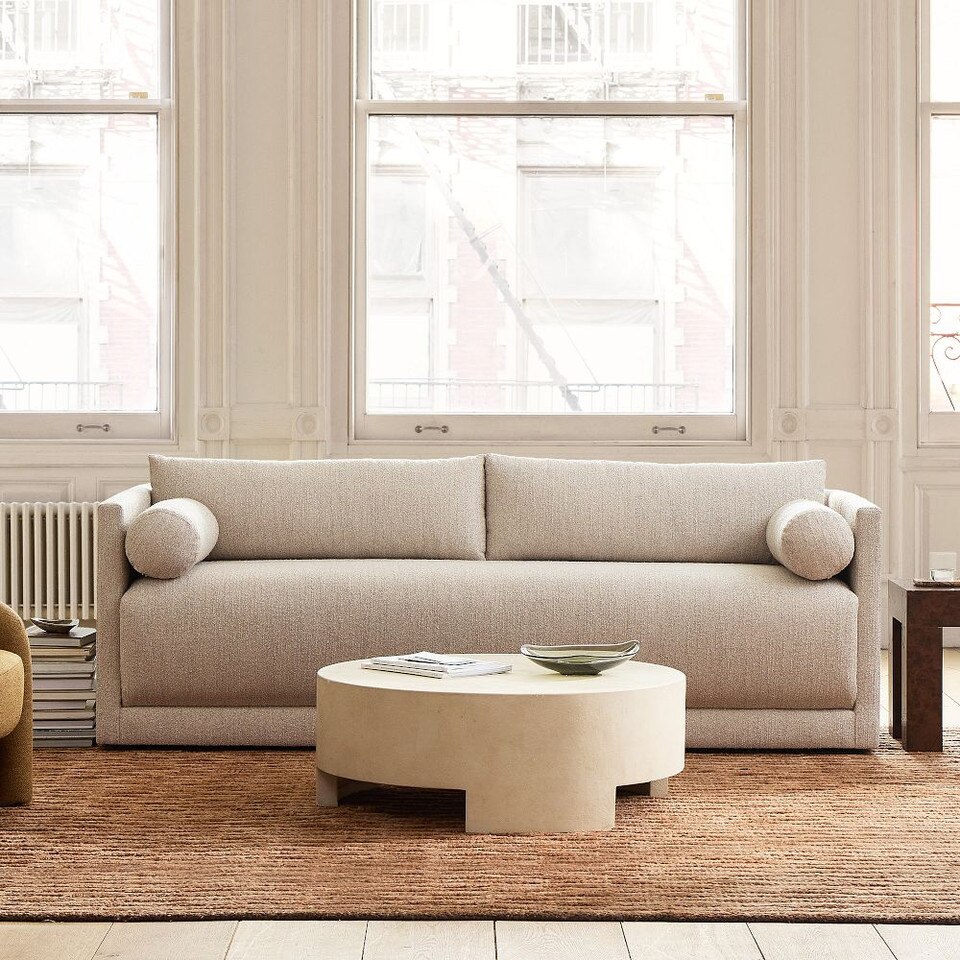 Bette Tufted Wool Rug | West Elm UK