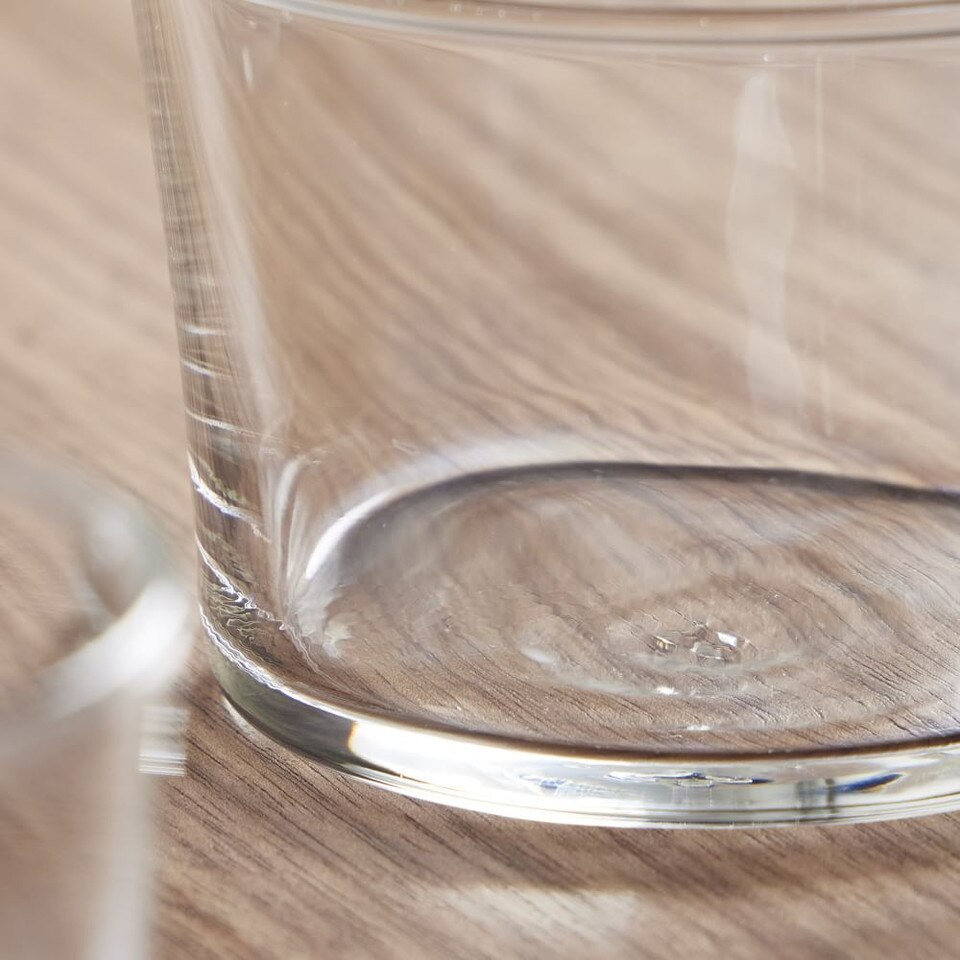 Bormioli Rocco Bodega Glassware - Durable & Elegant | West Elm UK