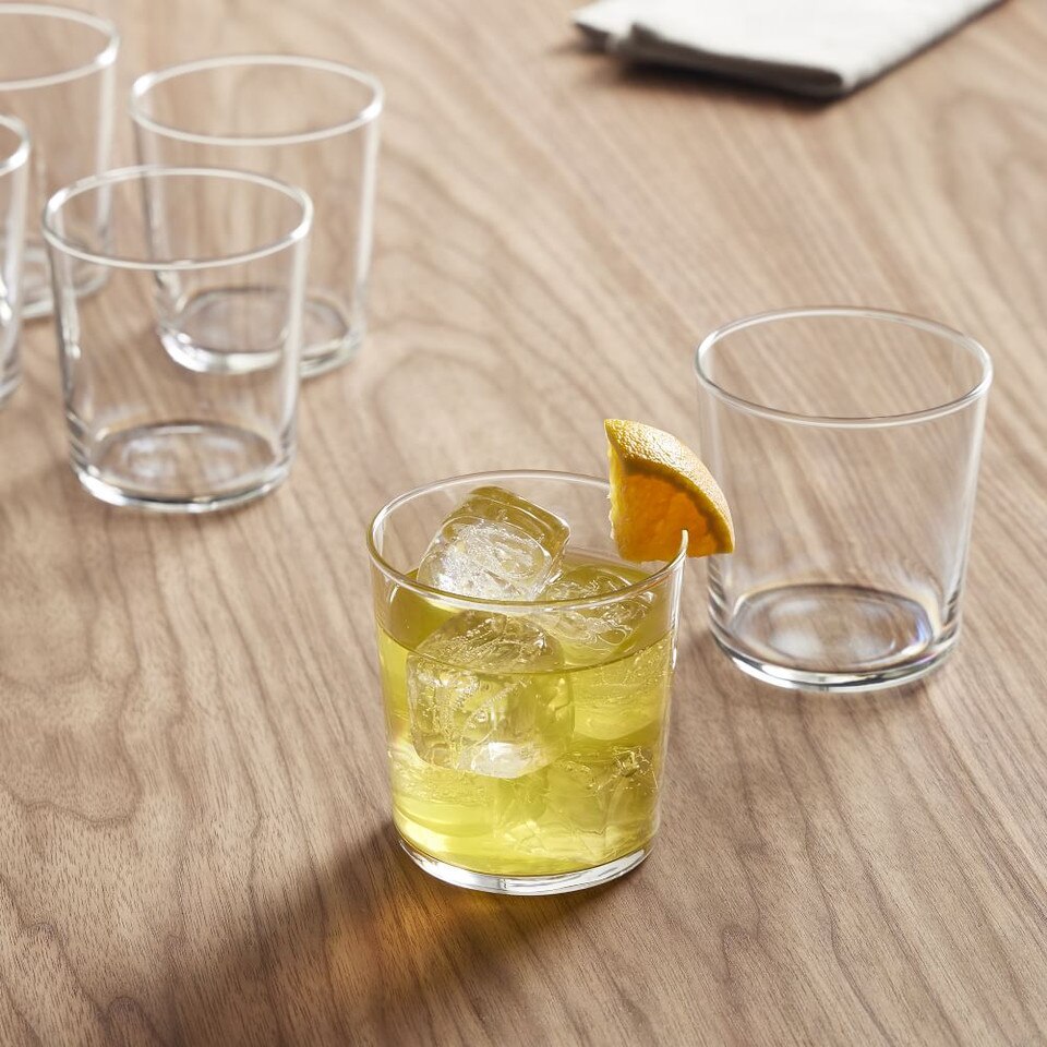Bormioli Rocco Bodega Glassware - Durable & Elegant | West Elm UK
