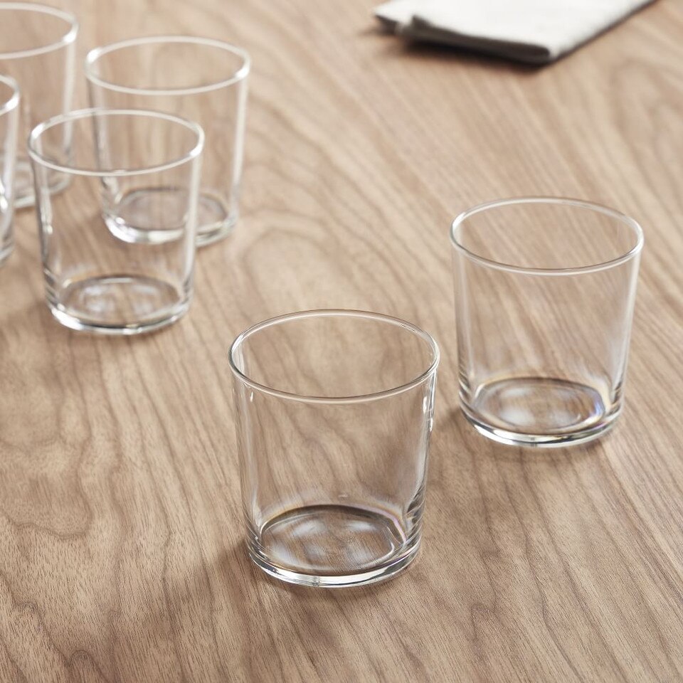 Bormioli Rocco Bodega Glassware - Durable & Elegant | West Elm UK