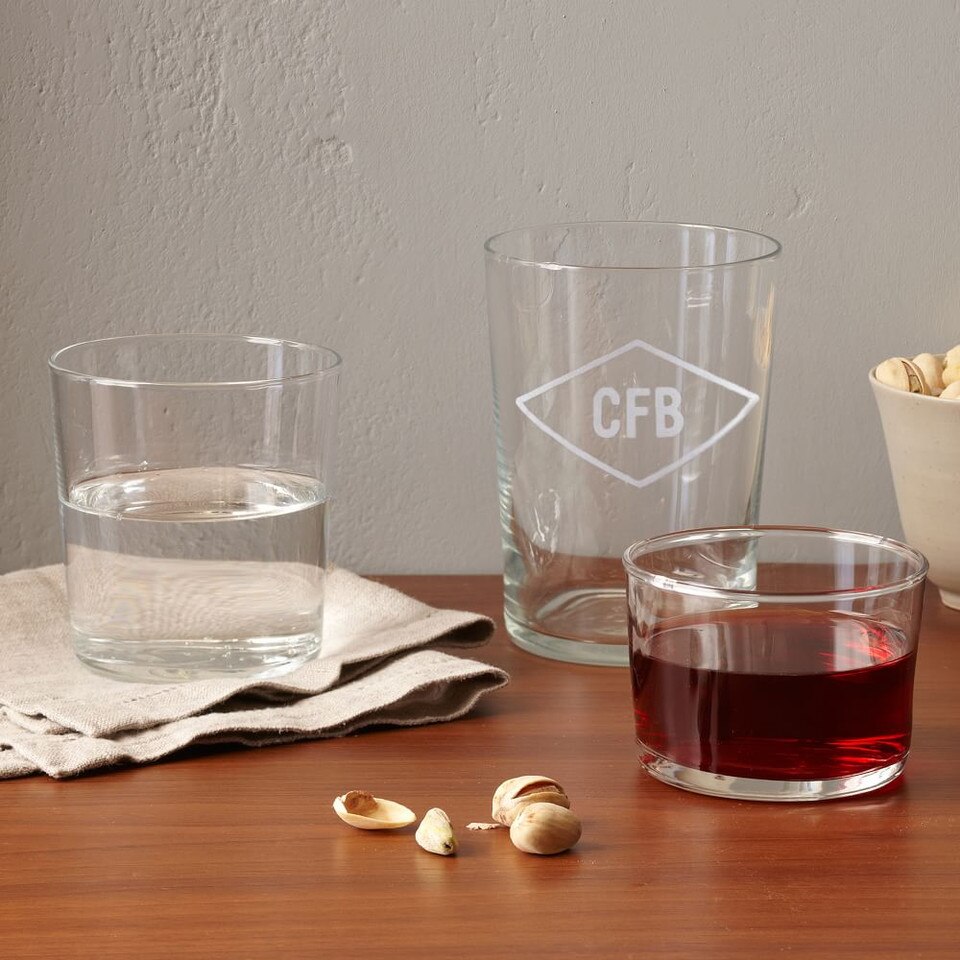 Bormioli Rocco Bodega Glassware - Durable & Elegant | West Elm UK