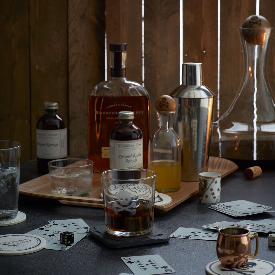 Bormioli Rocco Bodega Glassware - Durable & Elegant | West Elm UK