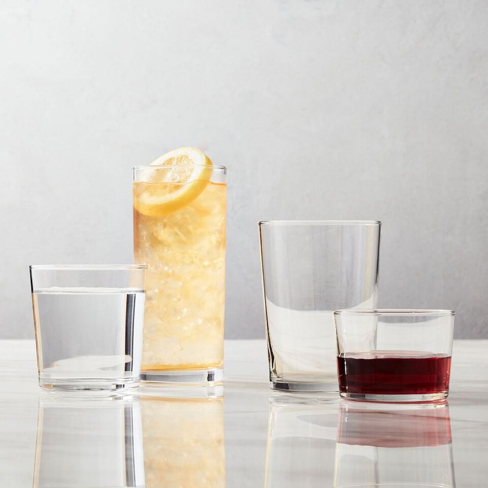 Bormioli Rocco Bodega Glassware Set | west elm United Kingdom