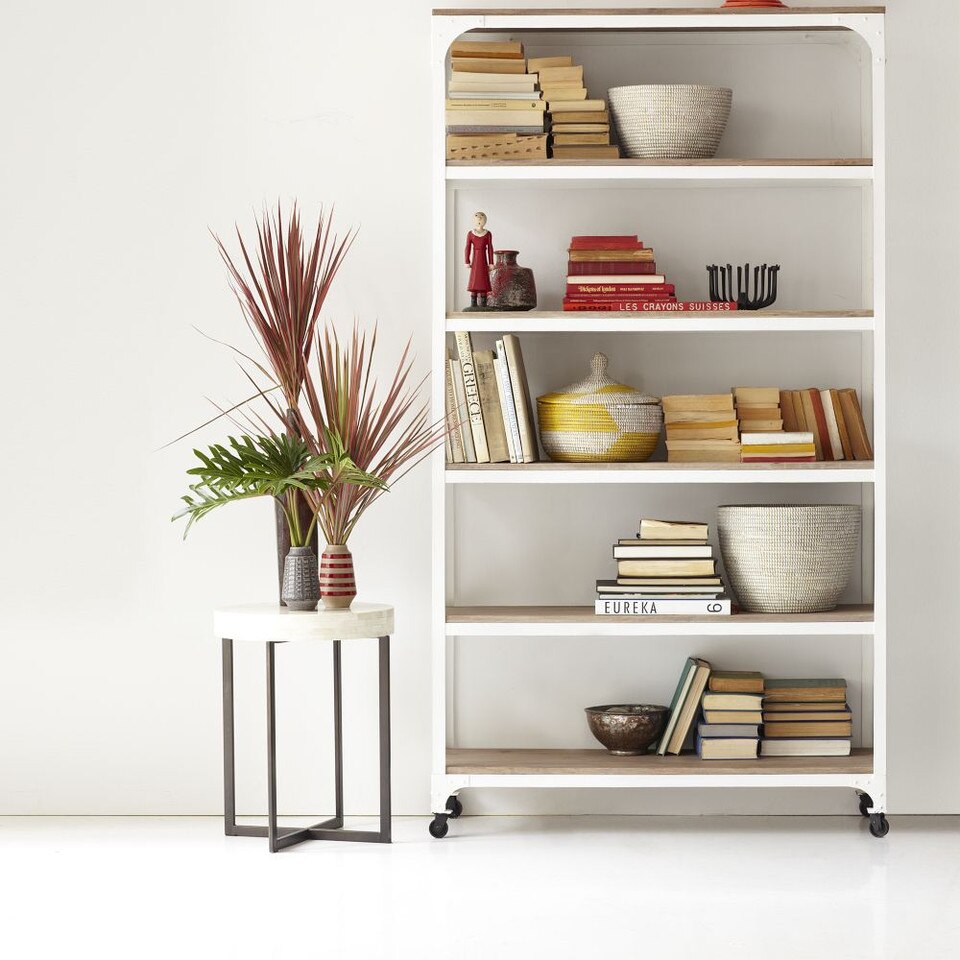 Bone Side Table | West Elm UK