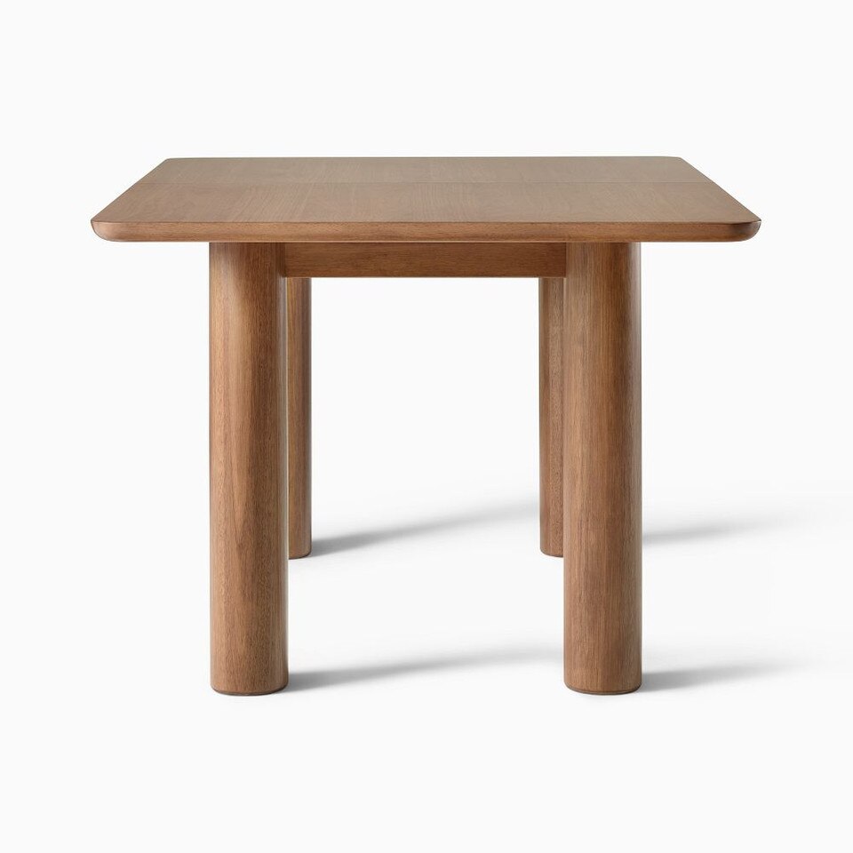 Branton Expandable Dining Table - Modern & Sustainable | West Elm UK