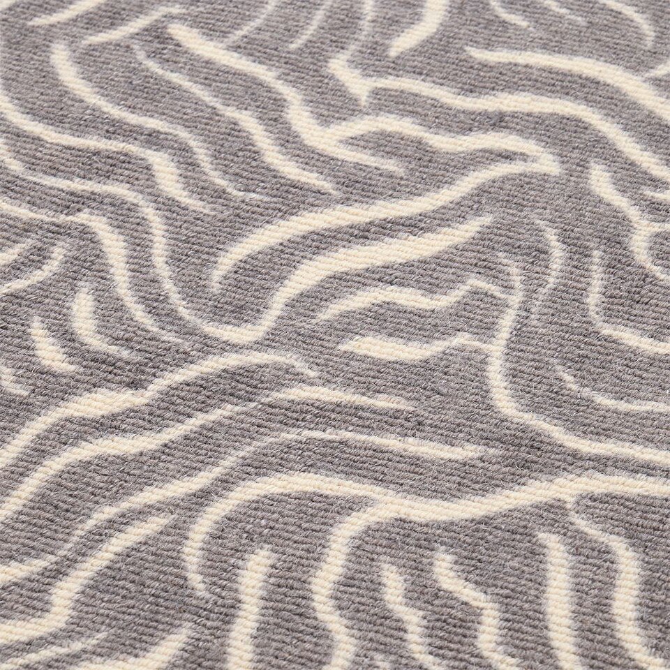 Brushstroke Rug - West Elm UK