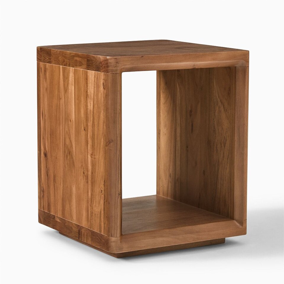 Calla Side Table (46 cm) - West Elm UK