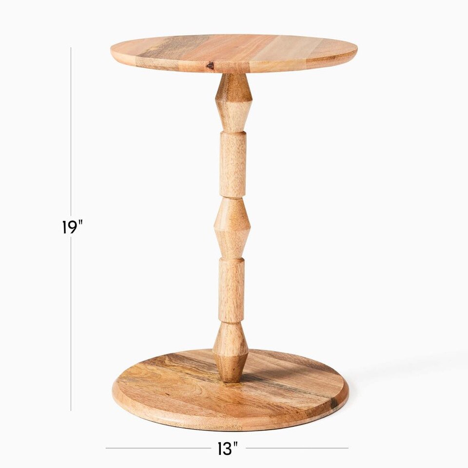 Chase Side Table - West Elm UK